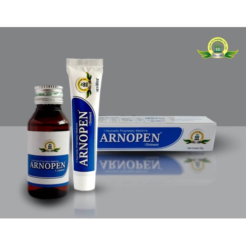 Buy Arnopen Ointment 25gm SG Phyto Pharma