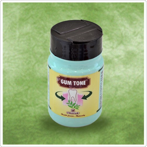 Gum Tone Powder 40g Charak