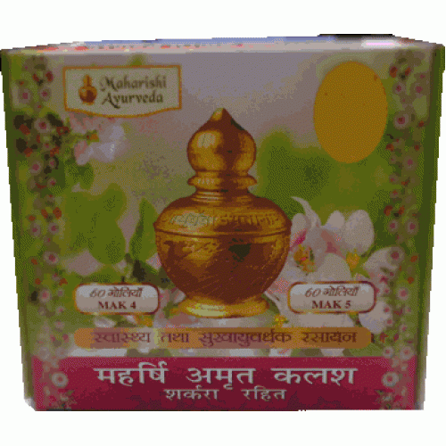 Amrit Kalash 600g+60 Tabs Maharishi Ayurveda