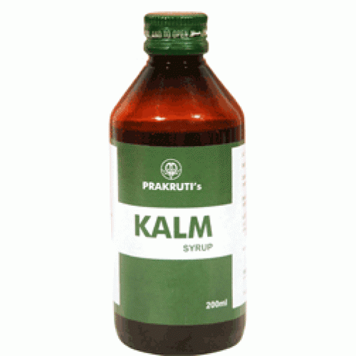 Buy Kalm Syrup 200ml Revinto