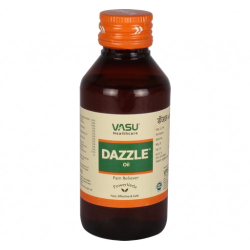 Dazzle Oil - 60 ml Vasu Healthcare Pvt. Ltd